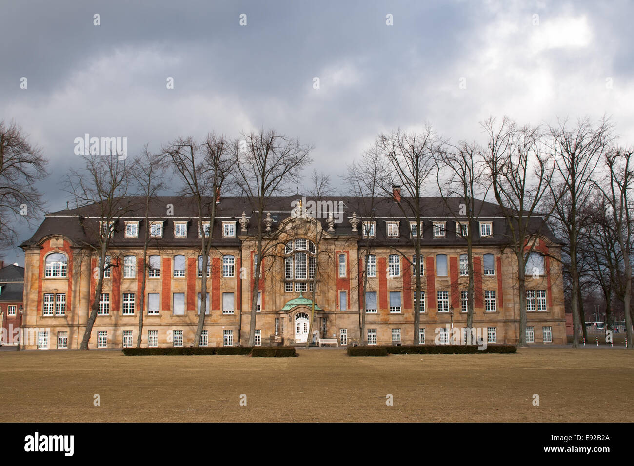 Regierungsbezirk munster hi-res stock photography and images - Alamy