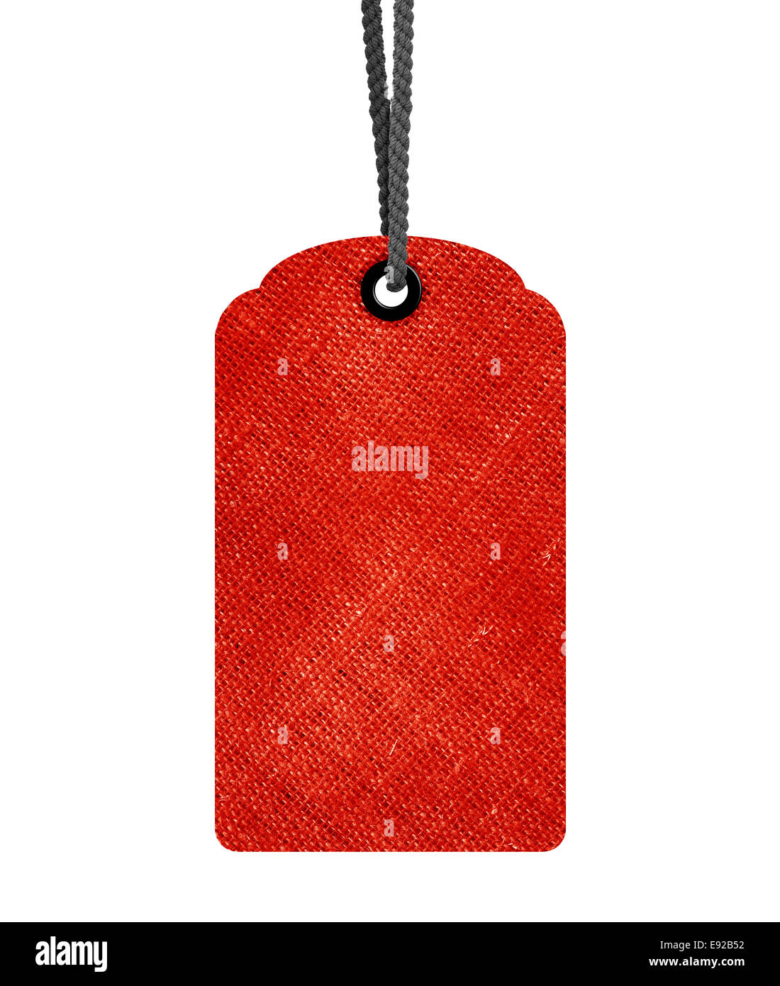 Price sticker red blank hi-res stock photography and images - Alamy