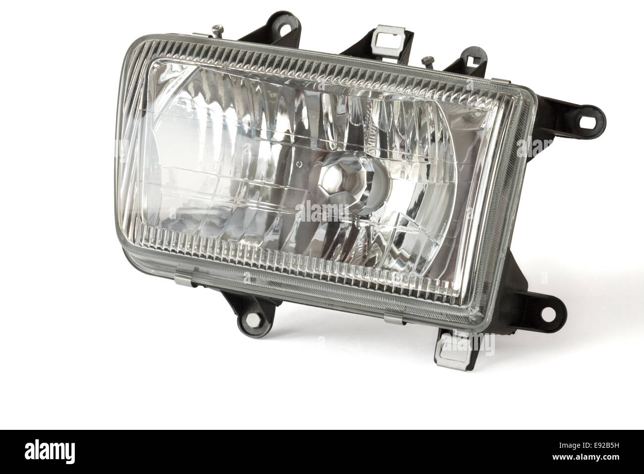 Headlight Cut Out Stock Images & Pictures - Alamy