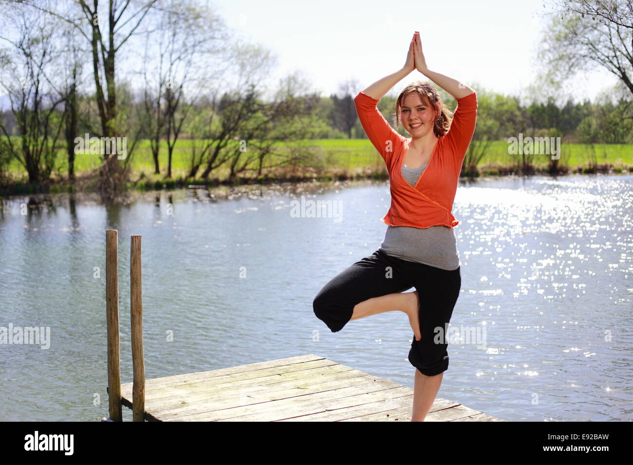 balance in nature Stock Photo - Alamy