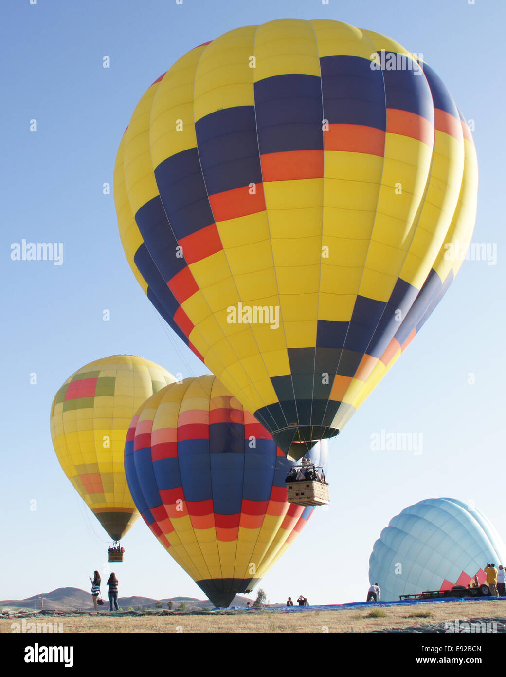 Dawn lift off hi-res stock photography and images - Alamy