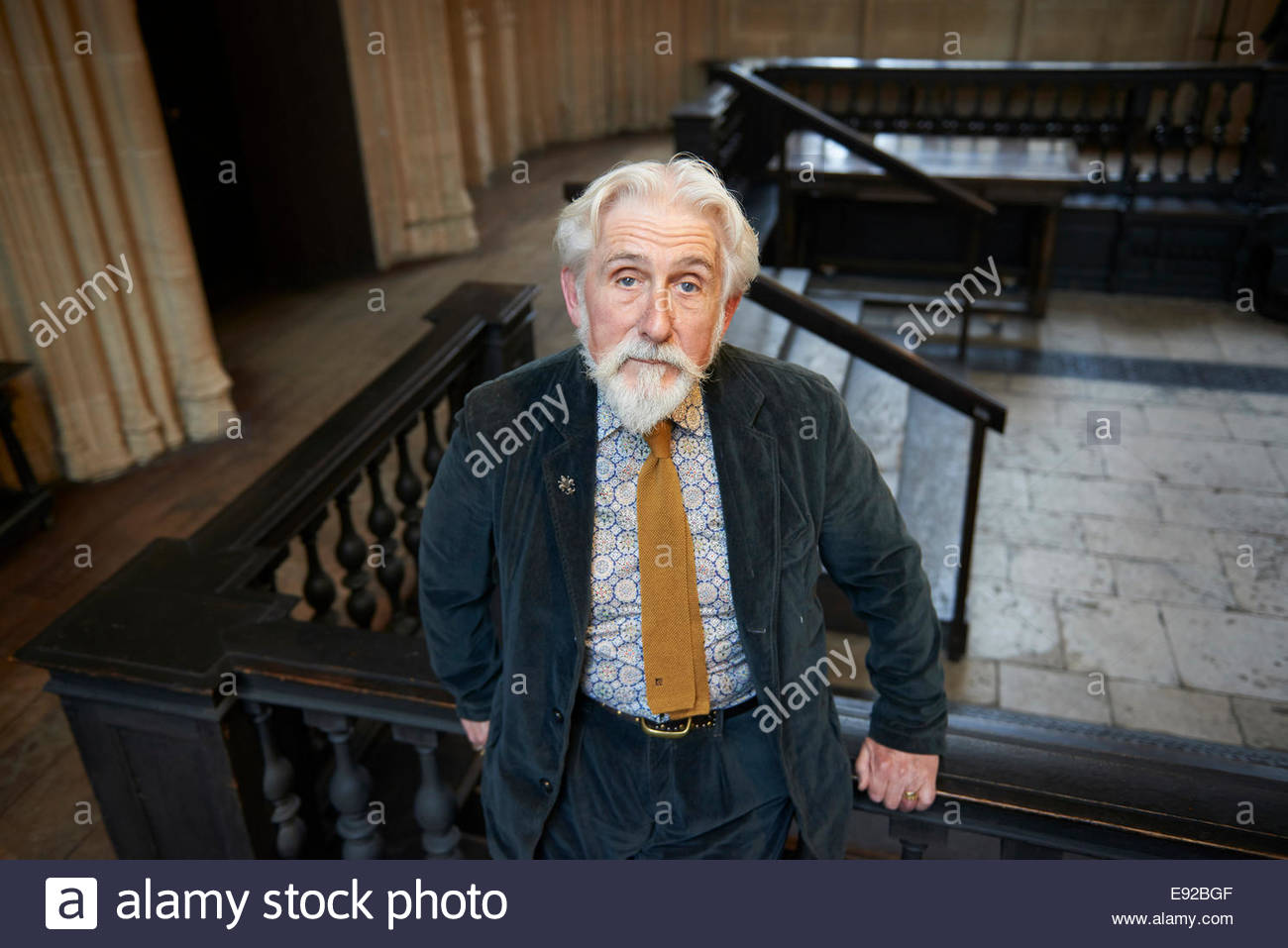 Roy Strong High Resolution Stock Photography and Images - Alamy