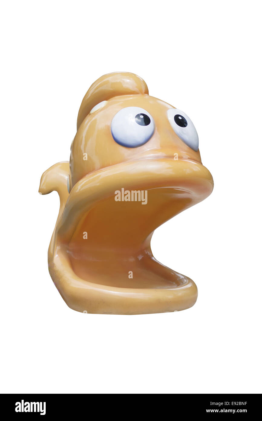 Plastic fish Cut Out Stock Images & Pictures - Alamy