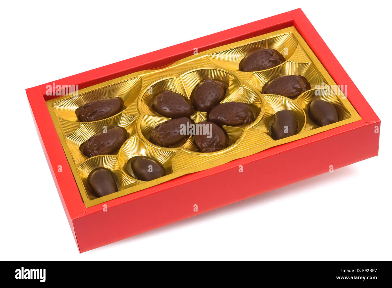 Chocolate sweets hi-res stock photography and images - Alamy