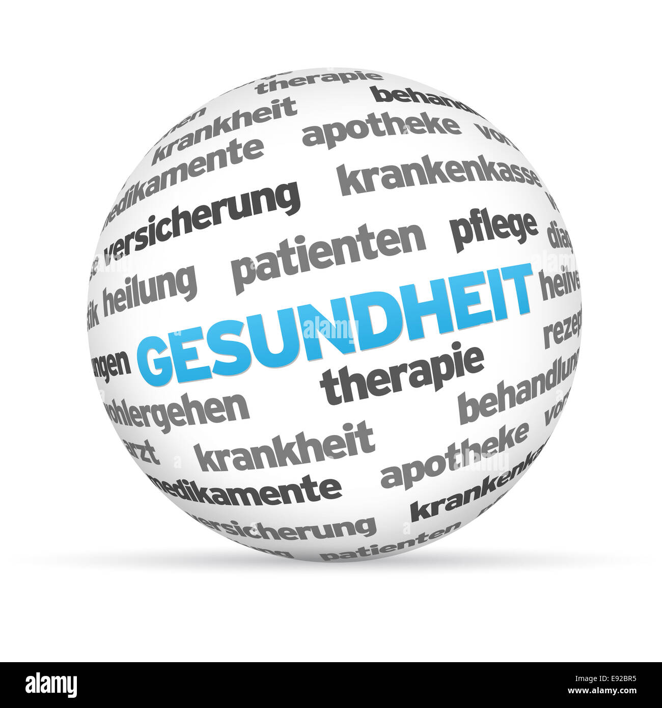 Health living Cut Out Stock Images & Pictures - Alamy