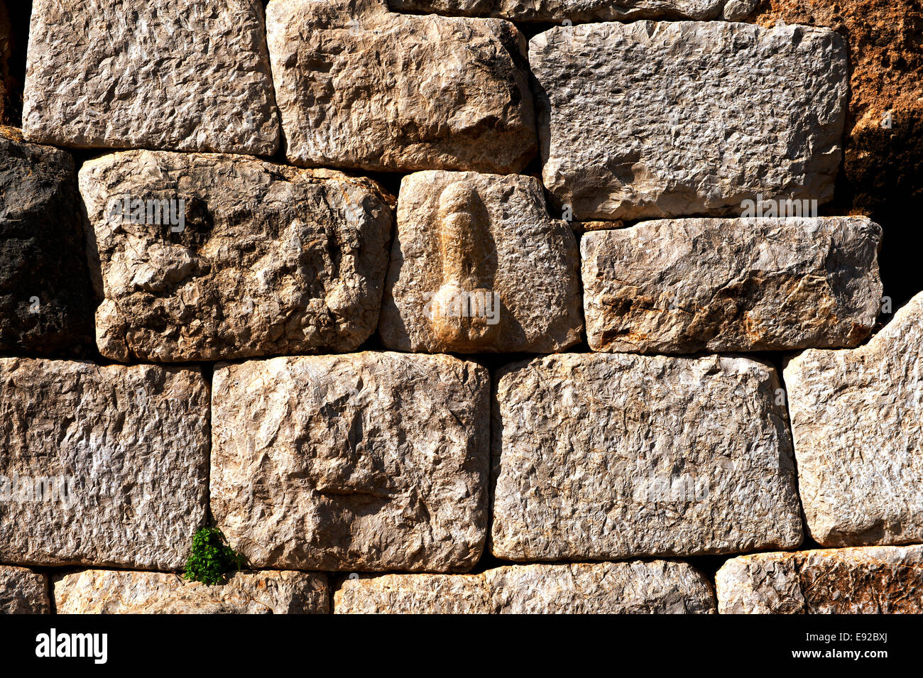 Spain Catalonia. Empuries ( Catalan ) Ampurias ( in Spanish ) Greek and ...