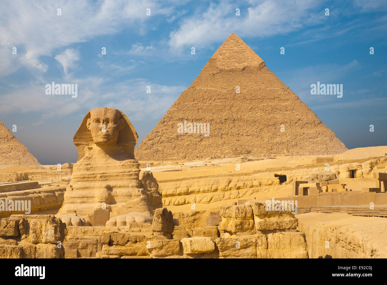 The sphinx giza old photo hi-res stock photography and images - Alamy