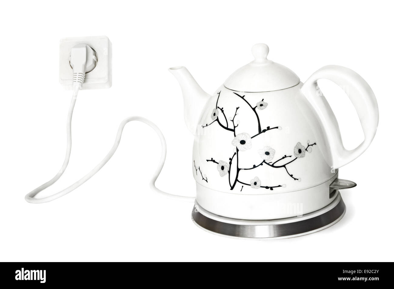 Electrical teapot hi-res stock photography and images - Alamy
