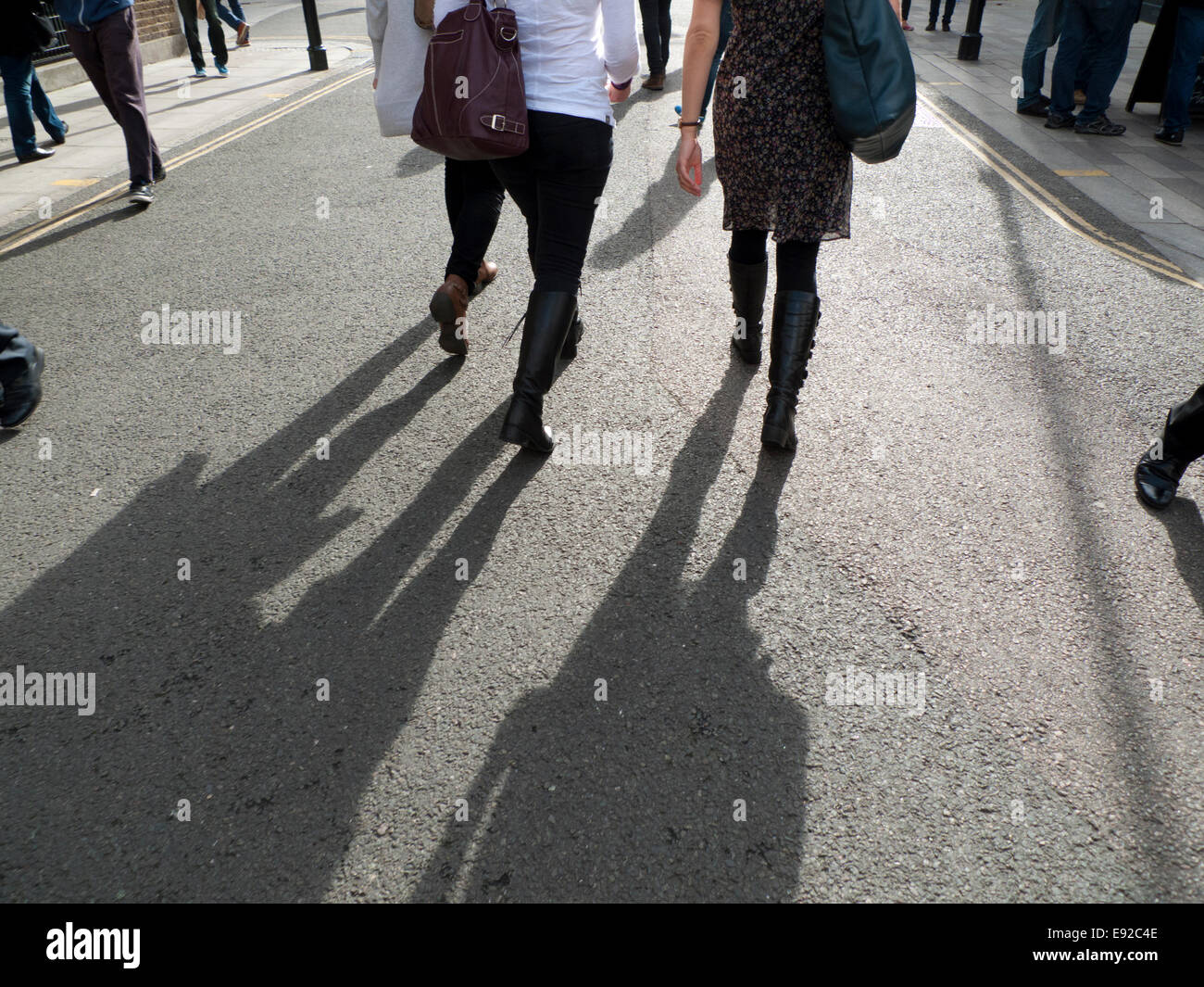Whitecross street islington hi-res stock photography and images - Alamy