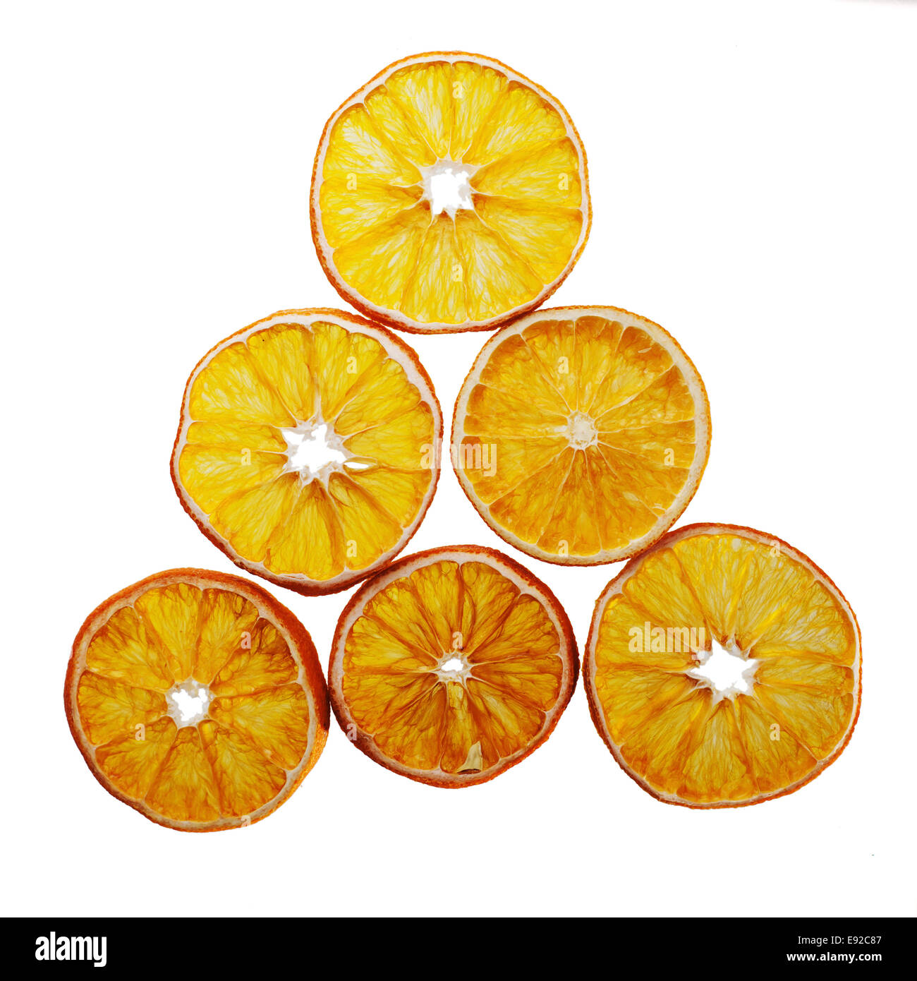 Fruits triangle hi-res stock photography and images - Alamy