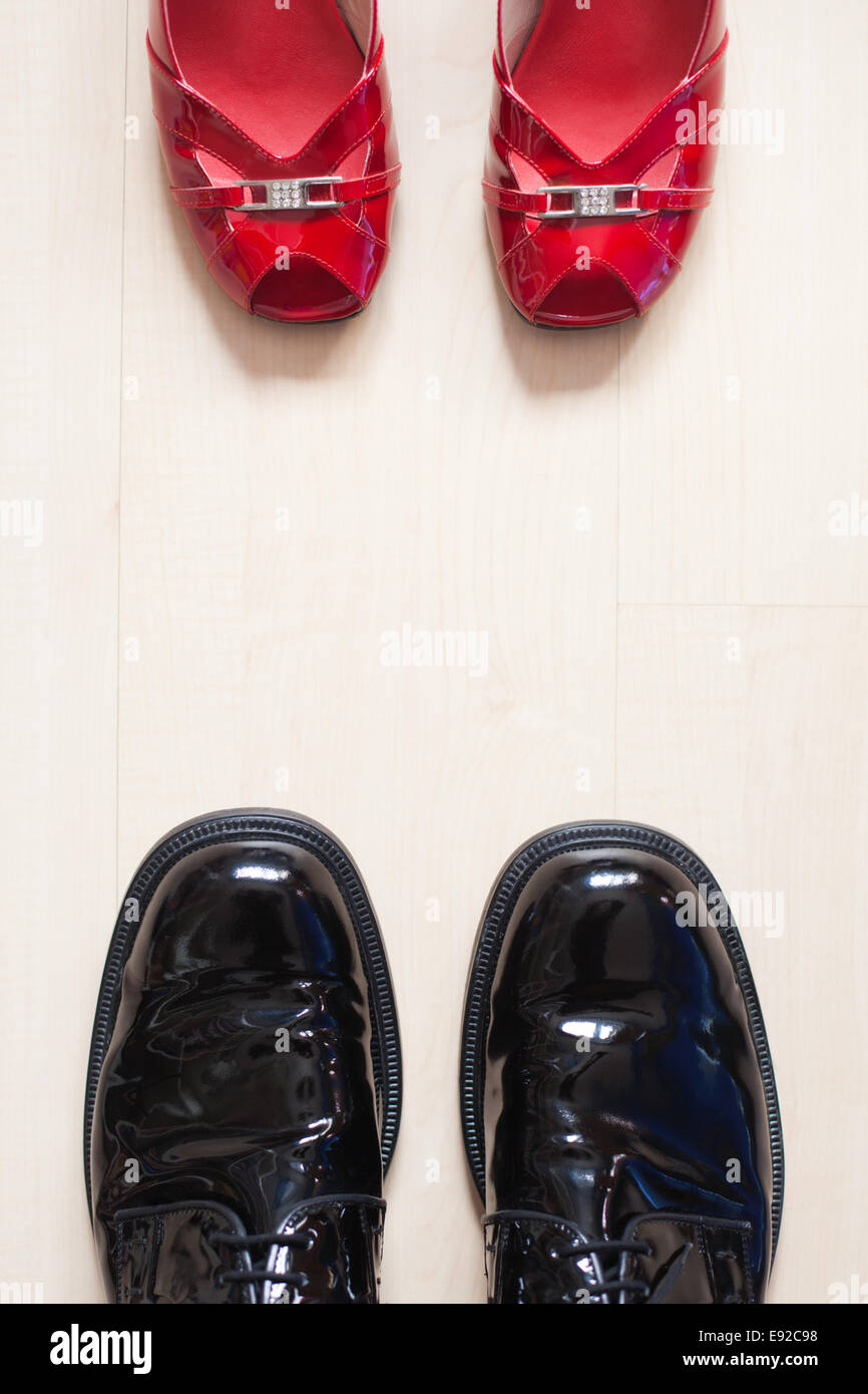 Opposite but together hi-res stock photography and images - Alamy