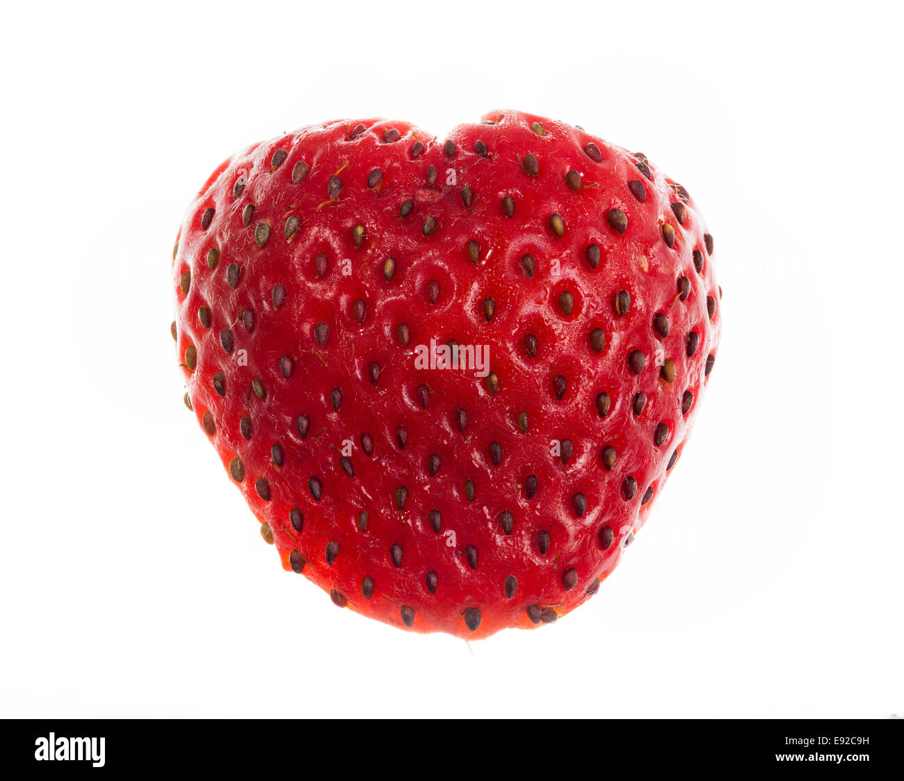 Strawberry square Cut Out Stock Images & Pictures - Alamy