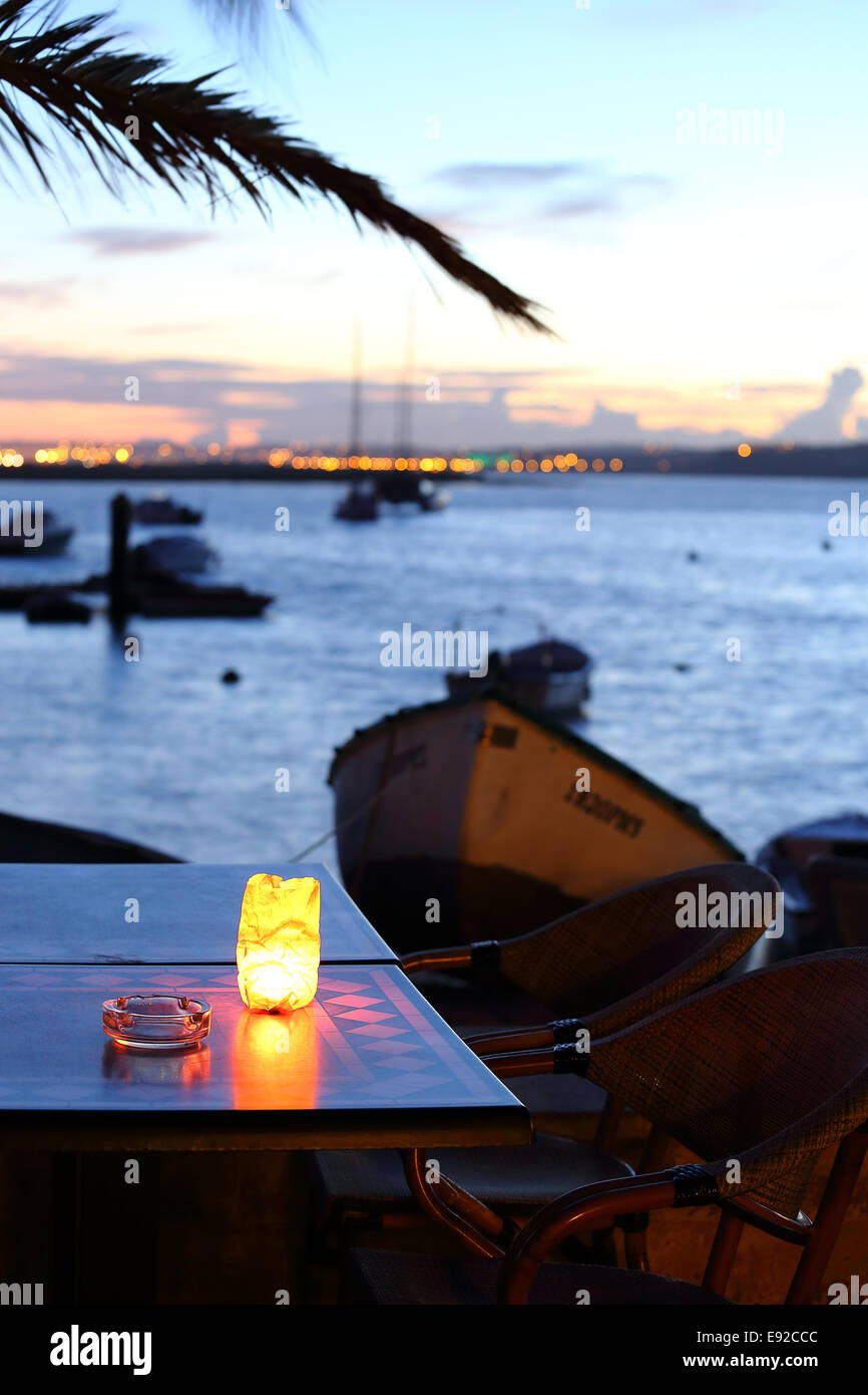 Alvor harbour hi-res stock photography and images - Alamy