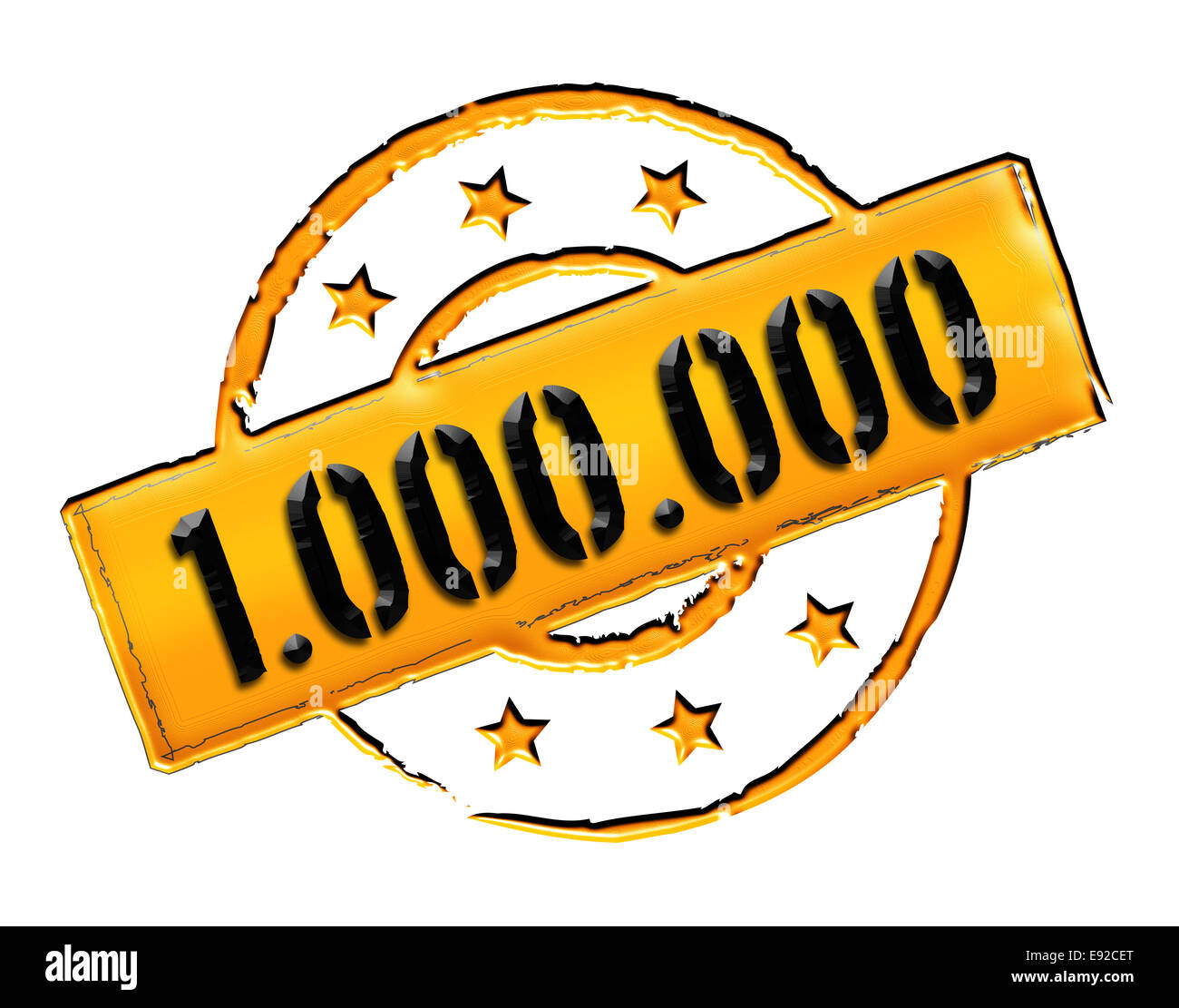 000 visitors Cut Out Stock Images & Pictures - Alamy