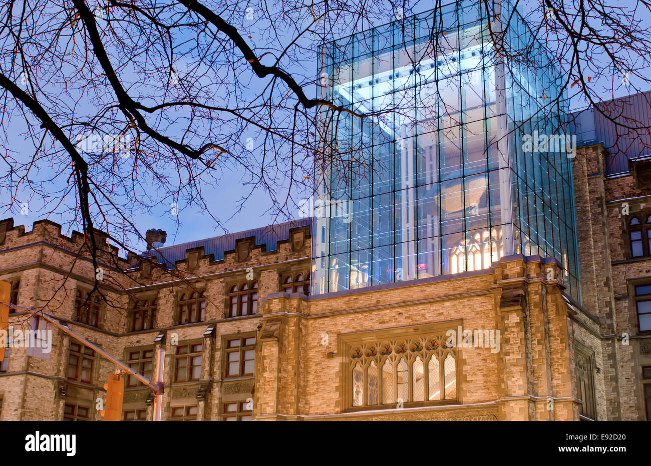 Ewart building hi-res stock photography and images - Alamy