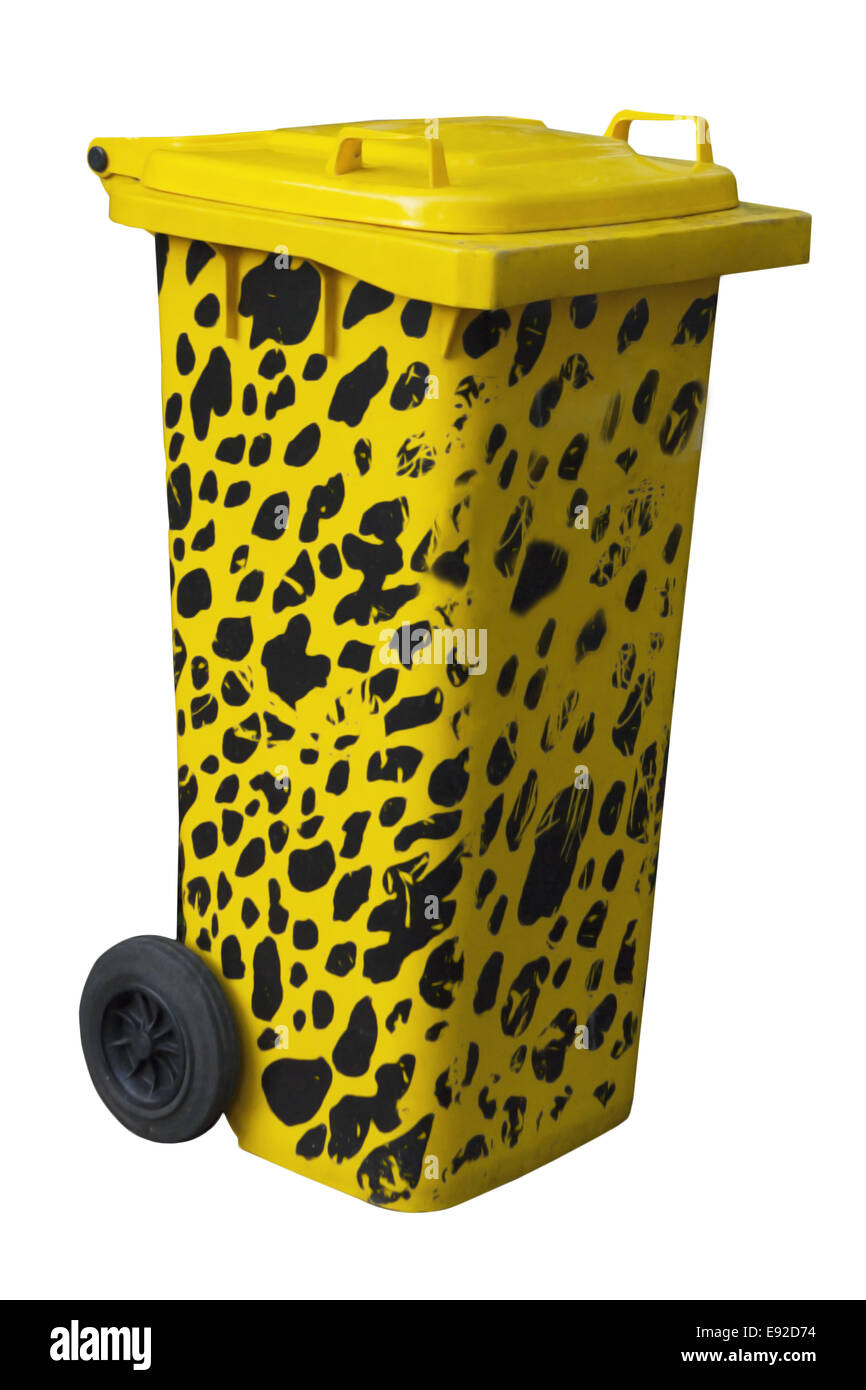Trash Cut Out Stock Images & Pictures - Alamy