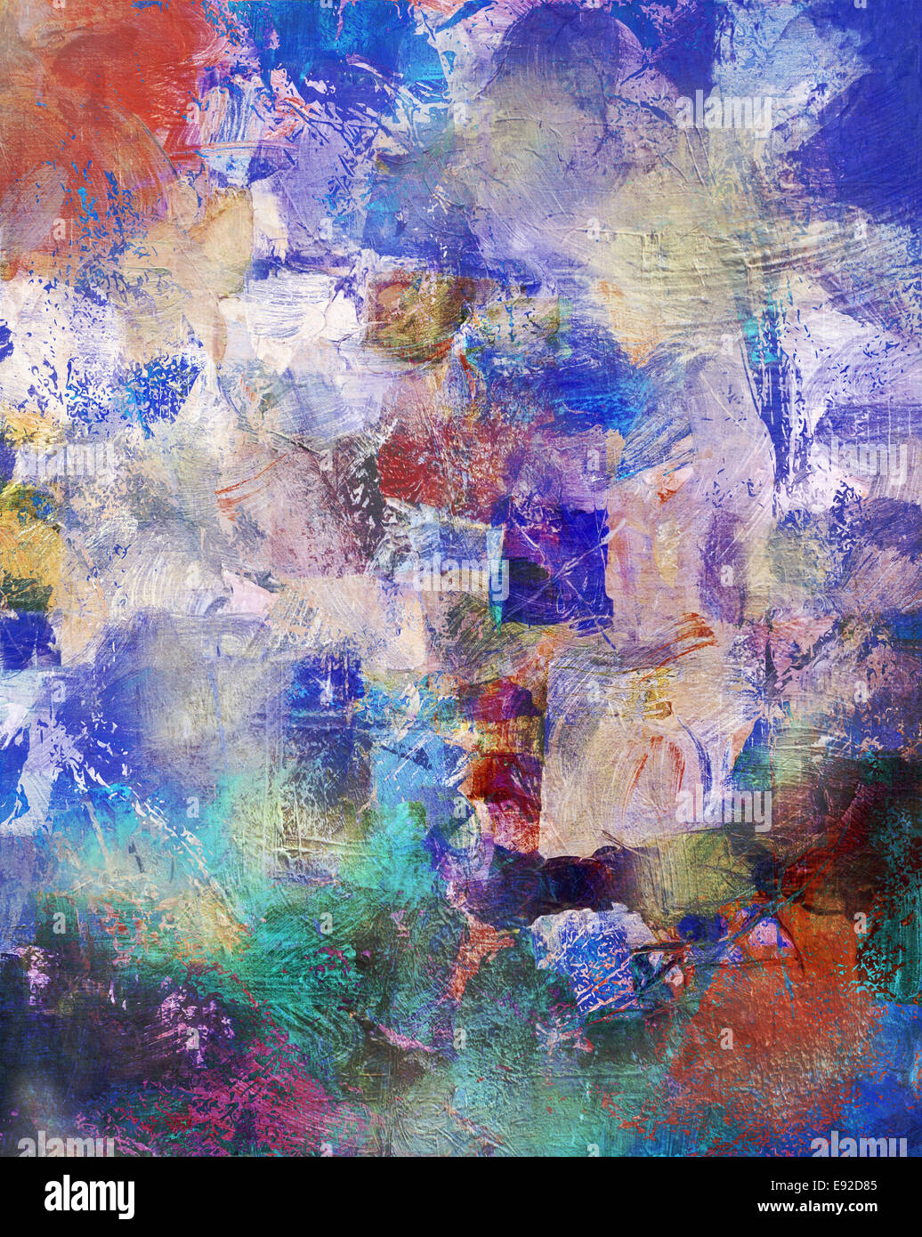 Abstract med hi-res stock photography and images - Alamy