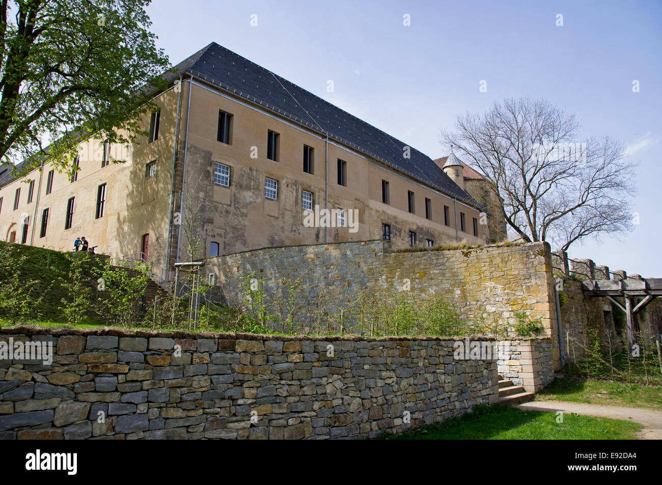 Klosteran hi-res stock photography and images - Alamy