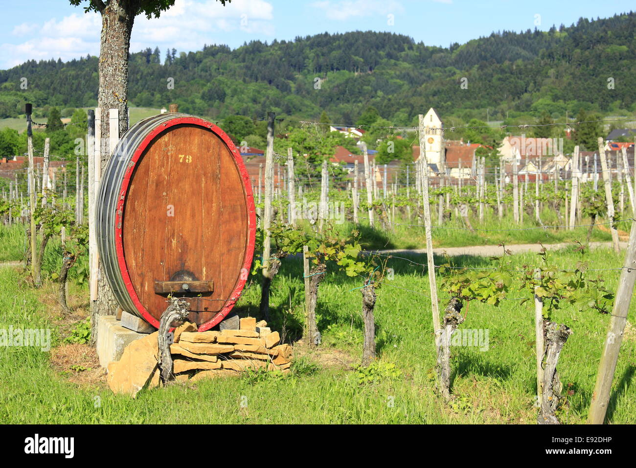Roman wine barrel hi-res stock photography and images - Alamy