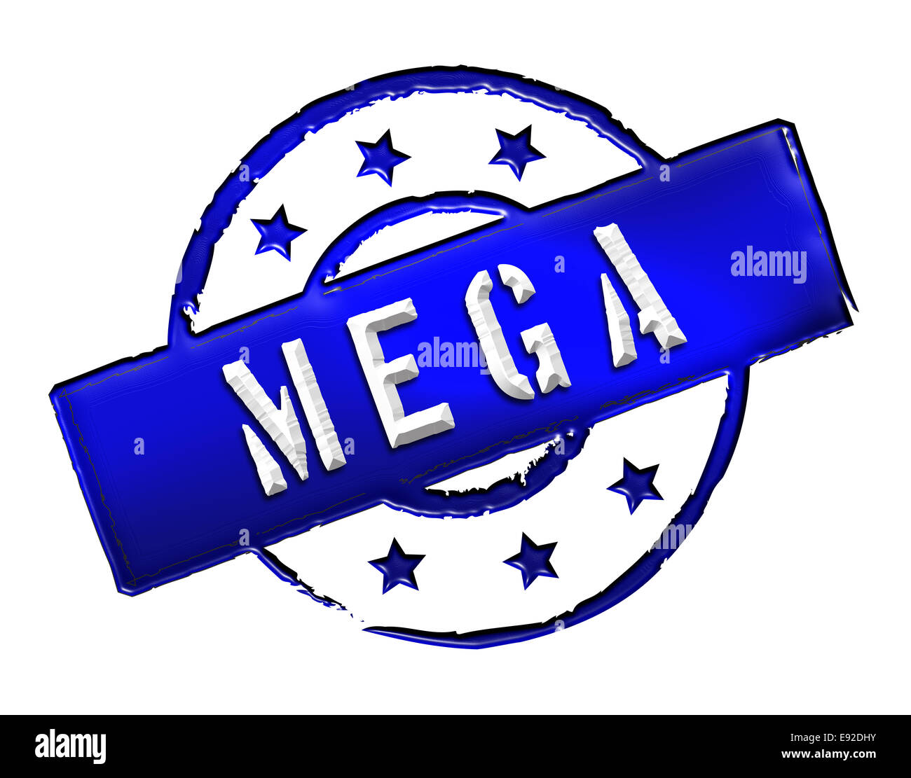 Stamp - MEGA Stock Photo - Alamy