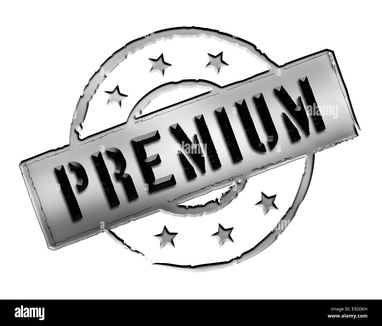 Stamp - PREMIUM Stock Photo - Alamy
