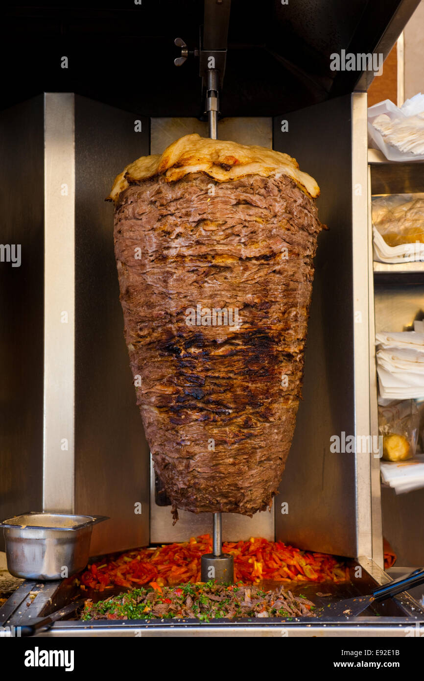 Arabic grill hi-res stock photography and images - Alamy