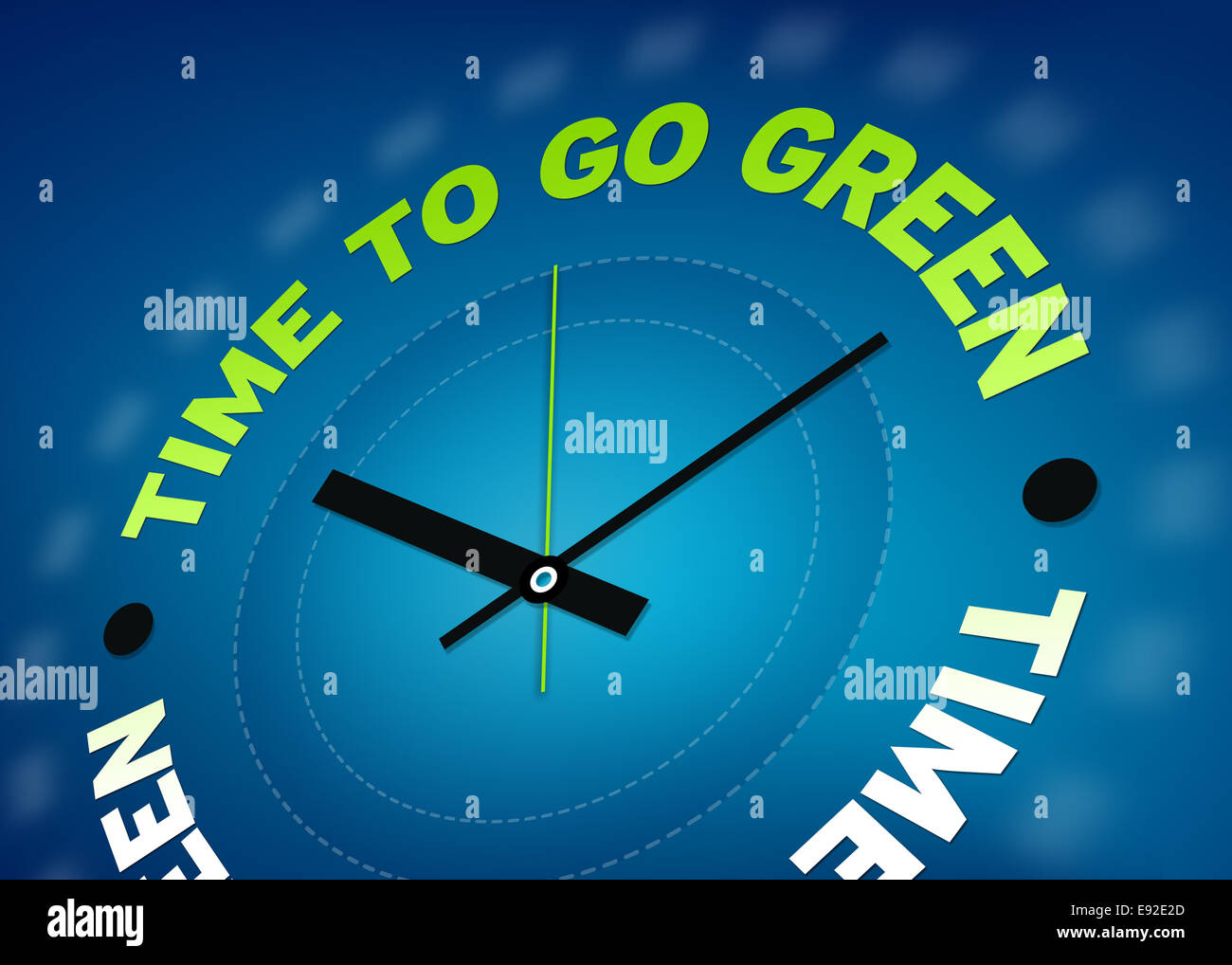 Save green go green hi-res stock photography and images - Alamy
