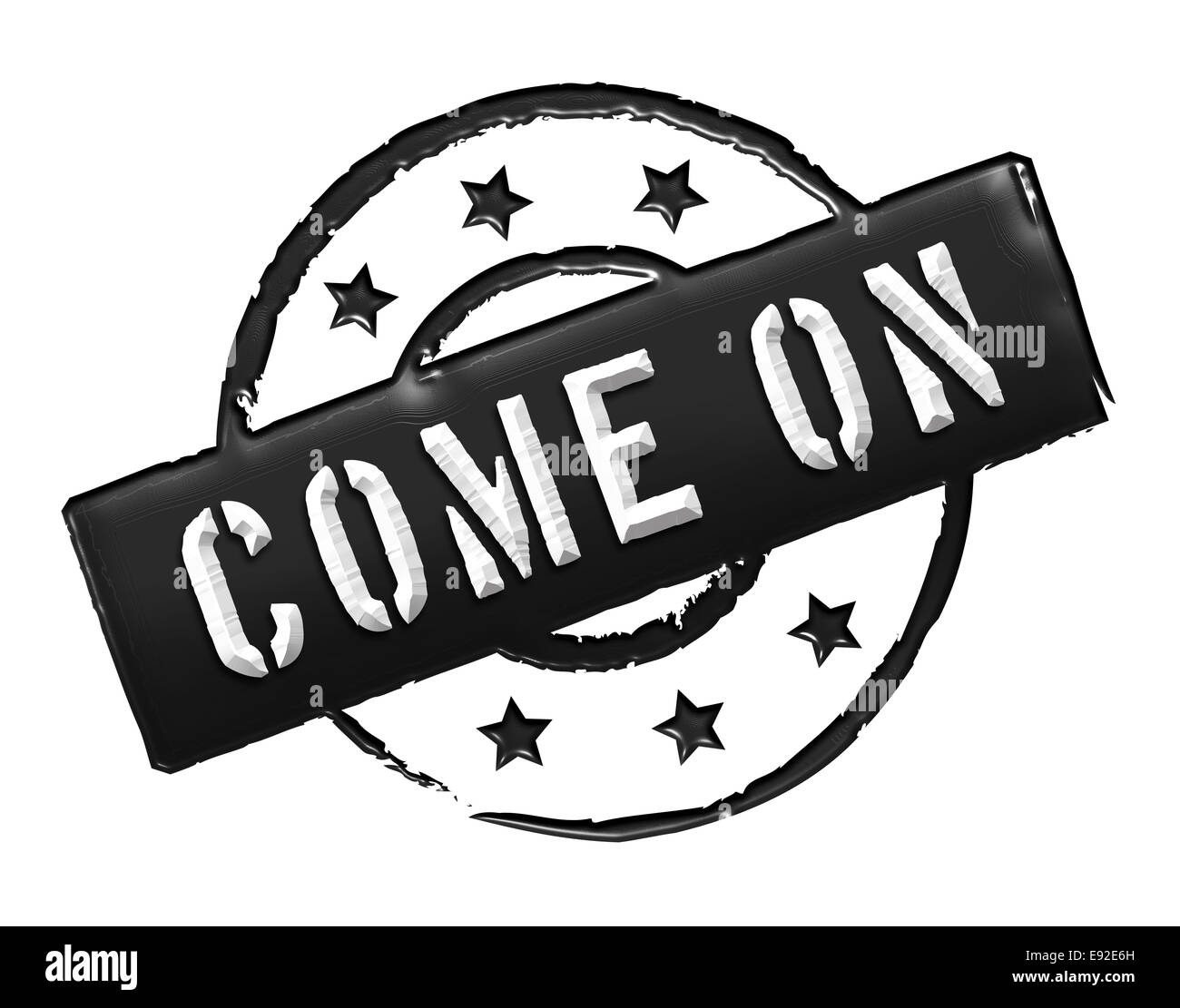 Stamp making Black and White Stock Photos & Images - Alamy