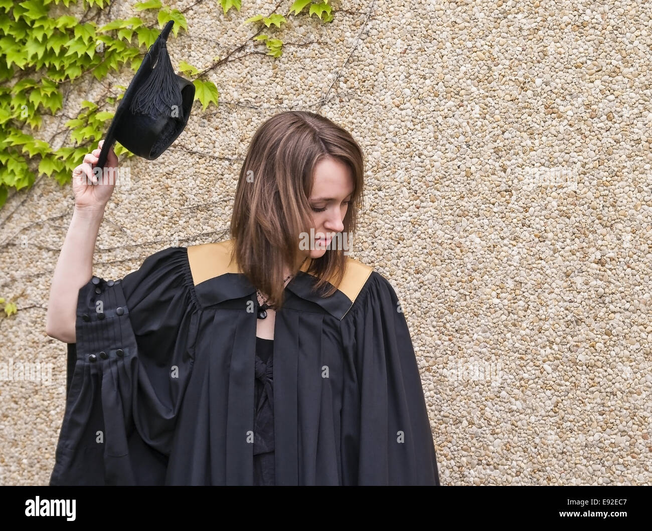 2015 grad hi-res stock photography and images - Alamy