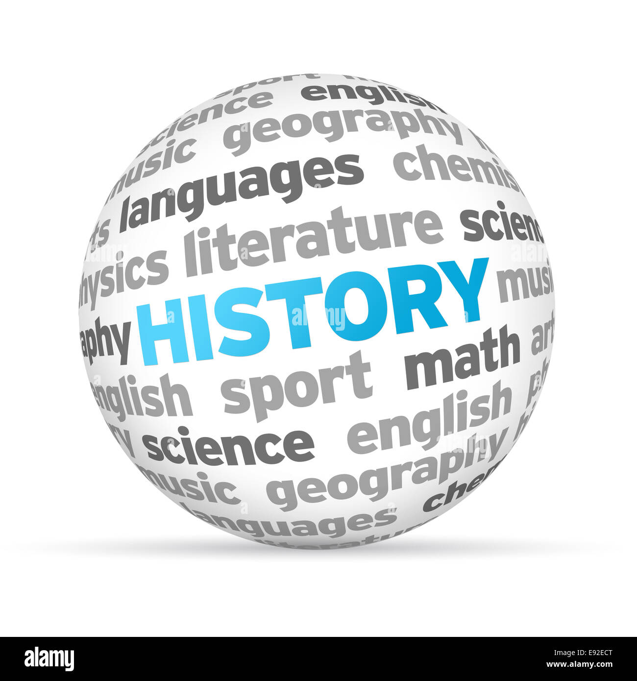 History mathematics Cut Out Stock Images & Pictures - Alamy