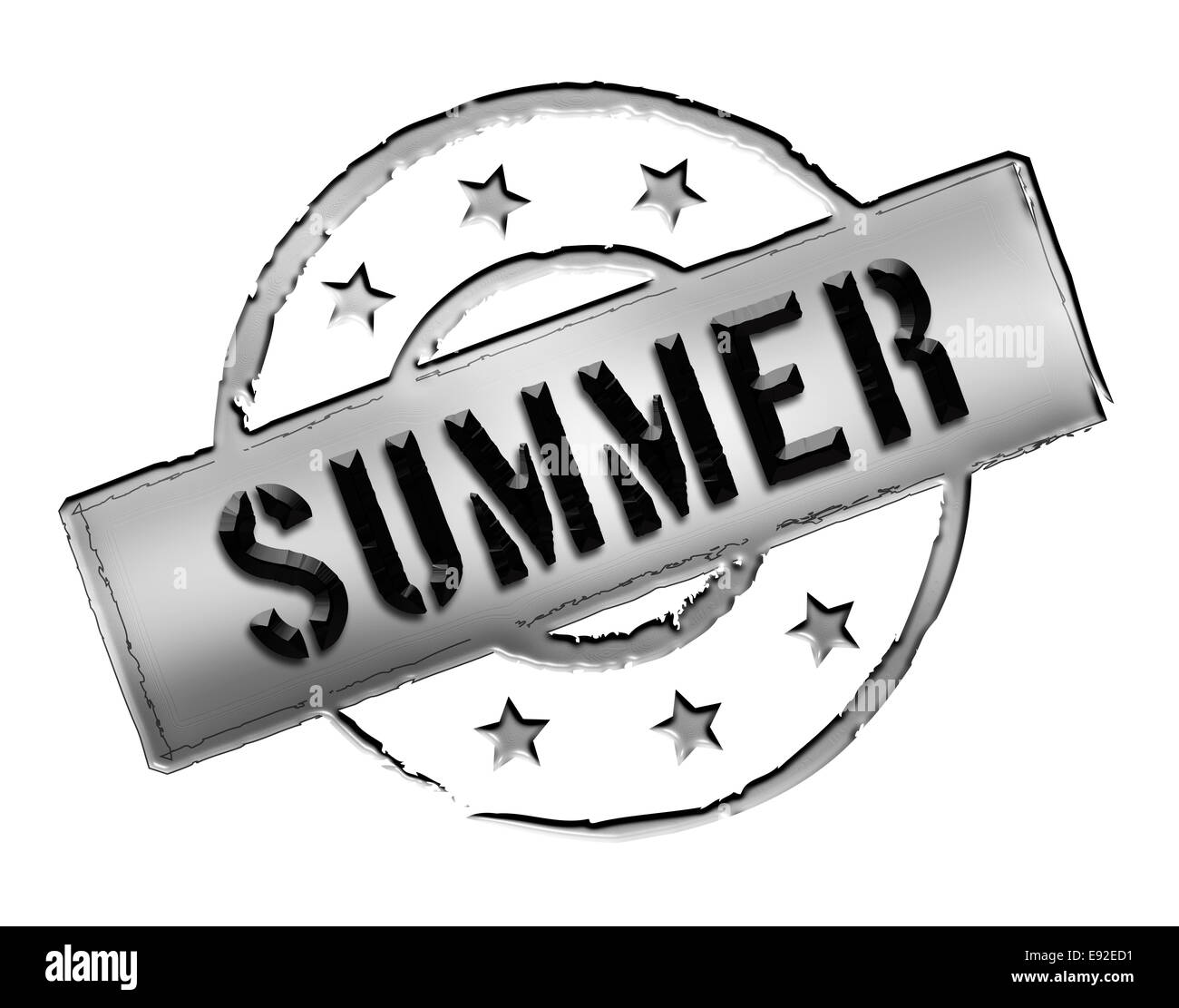 Summer check Cut Out Stock Images & Pictures - Alamy