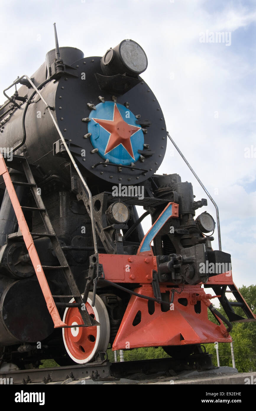 Steam Locomotive Boiler Stock Photos & Steam Locomotive Boiler Stock ...