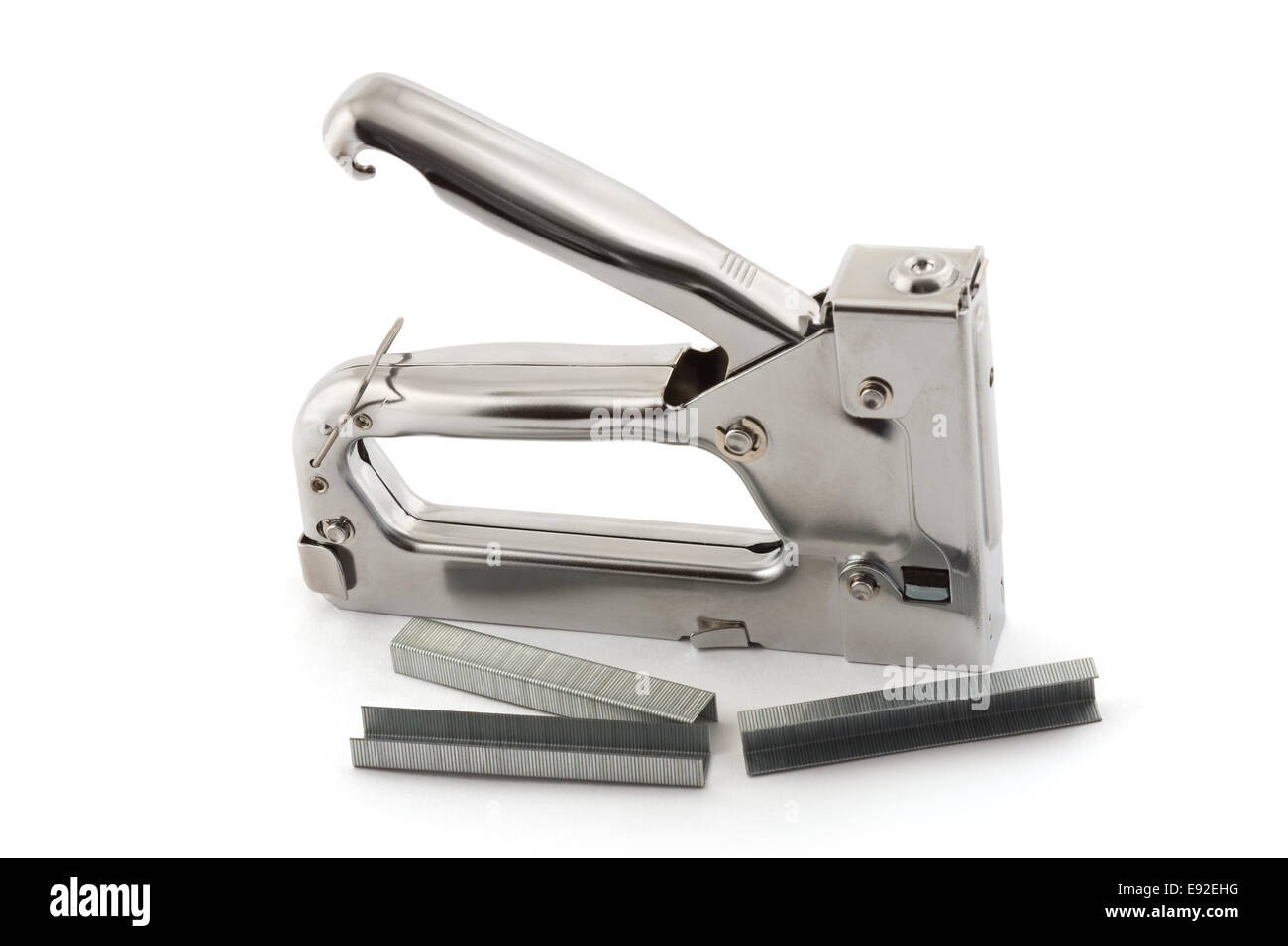 Stapler for fastening hi-res stock photography and images - Alamy