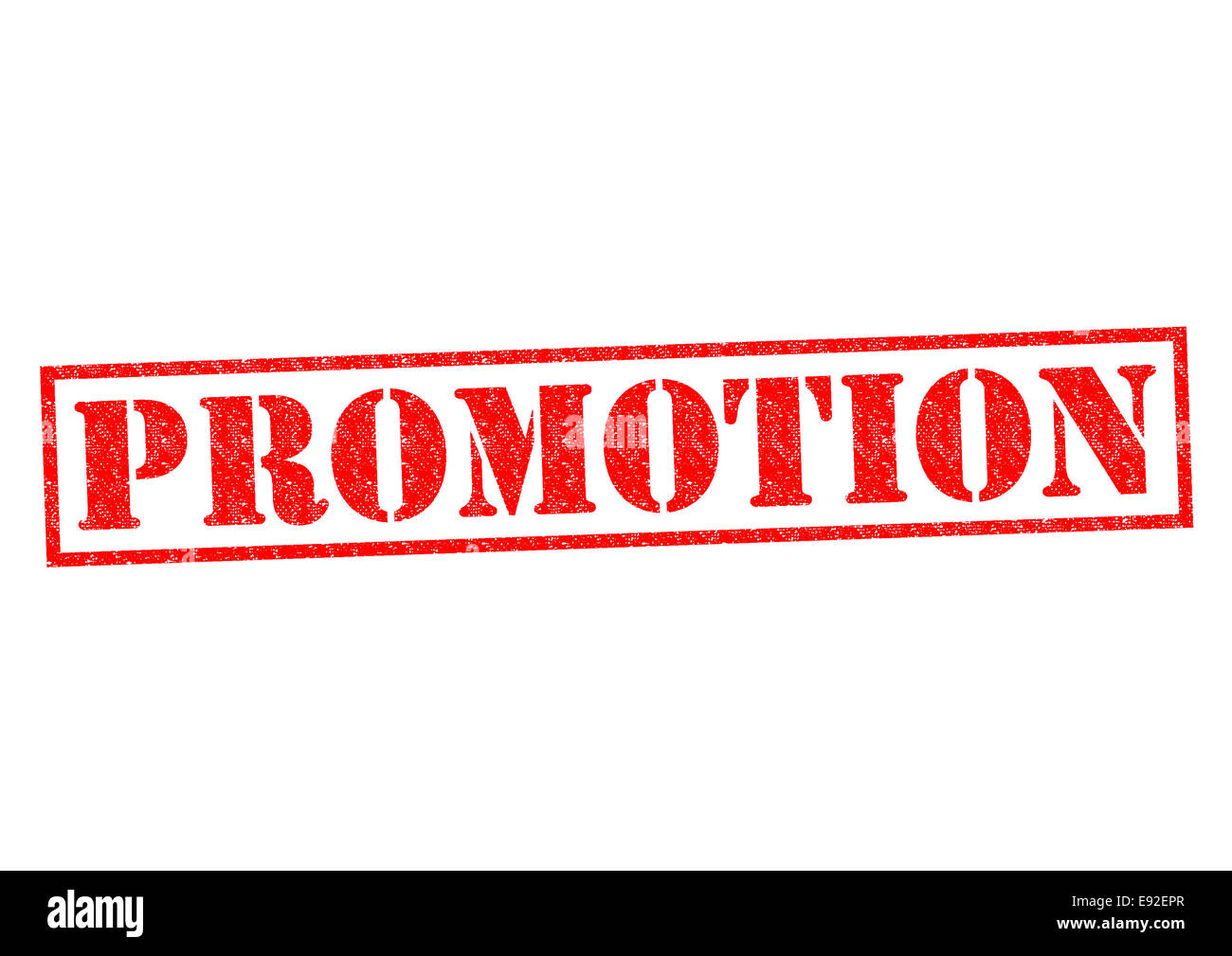 Promoted Promotion High Resolution Stock Photography and Images - Alamy