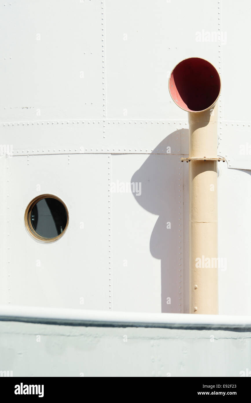 Ship ventilation hi-res stock photography and images - Alamy