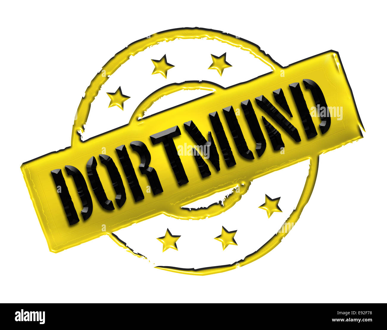 Borussia Dortmund Sign High Resolution Stock Photography and Images - Alamy