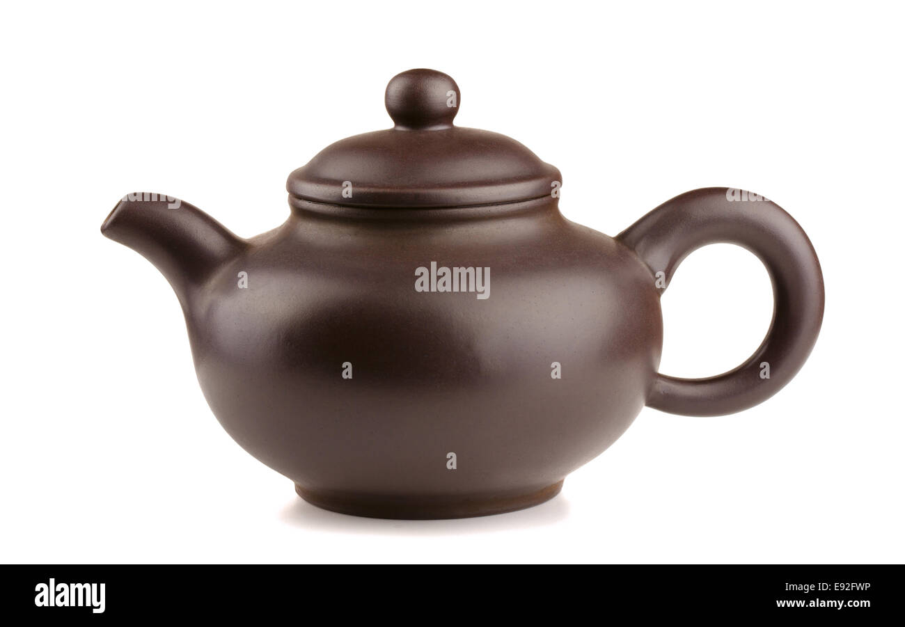 Teapot with lid hi-res stock photography and images - Alamy