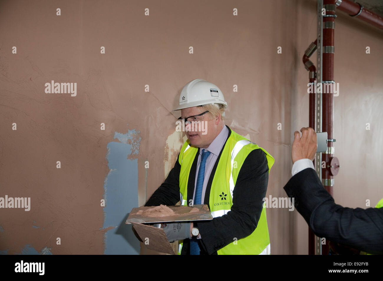 Boris johnson signature hi-res stock photography and images - Alamy