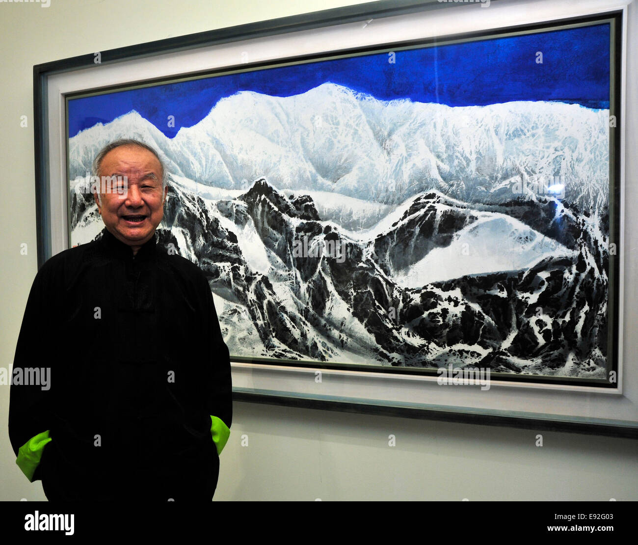 Liu kuo sung hi-res stock photography and images - Alamy