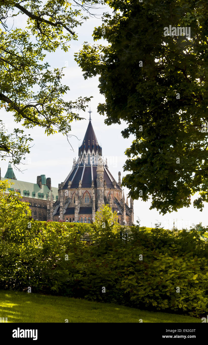 Hill library hi-res stock photography and images - Alamy