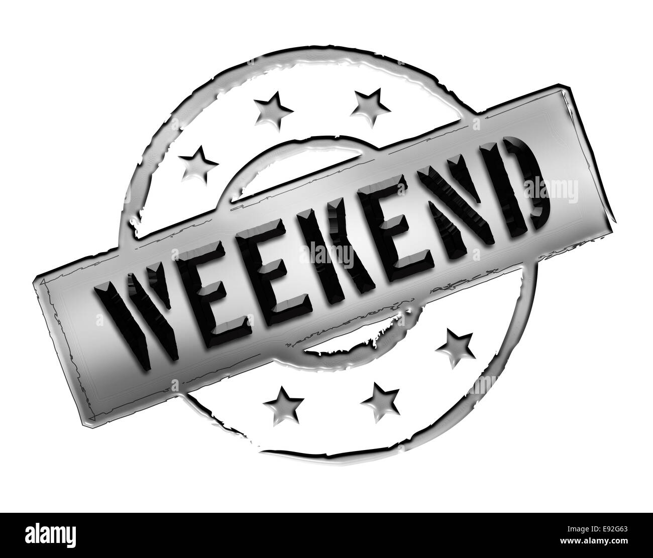Wochenende Black and White Stock Photos & Images - Alamy