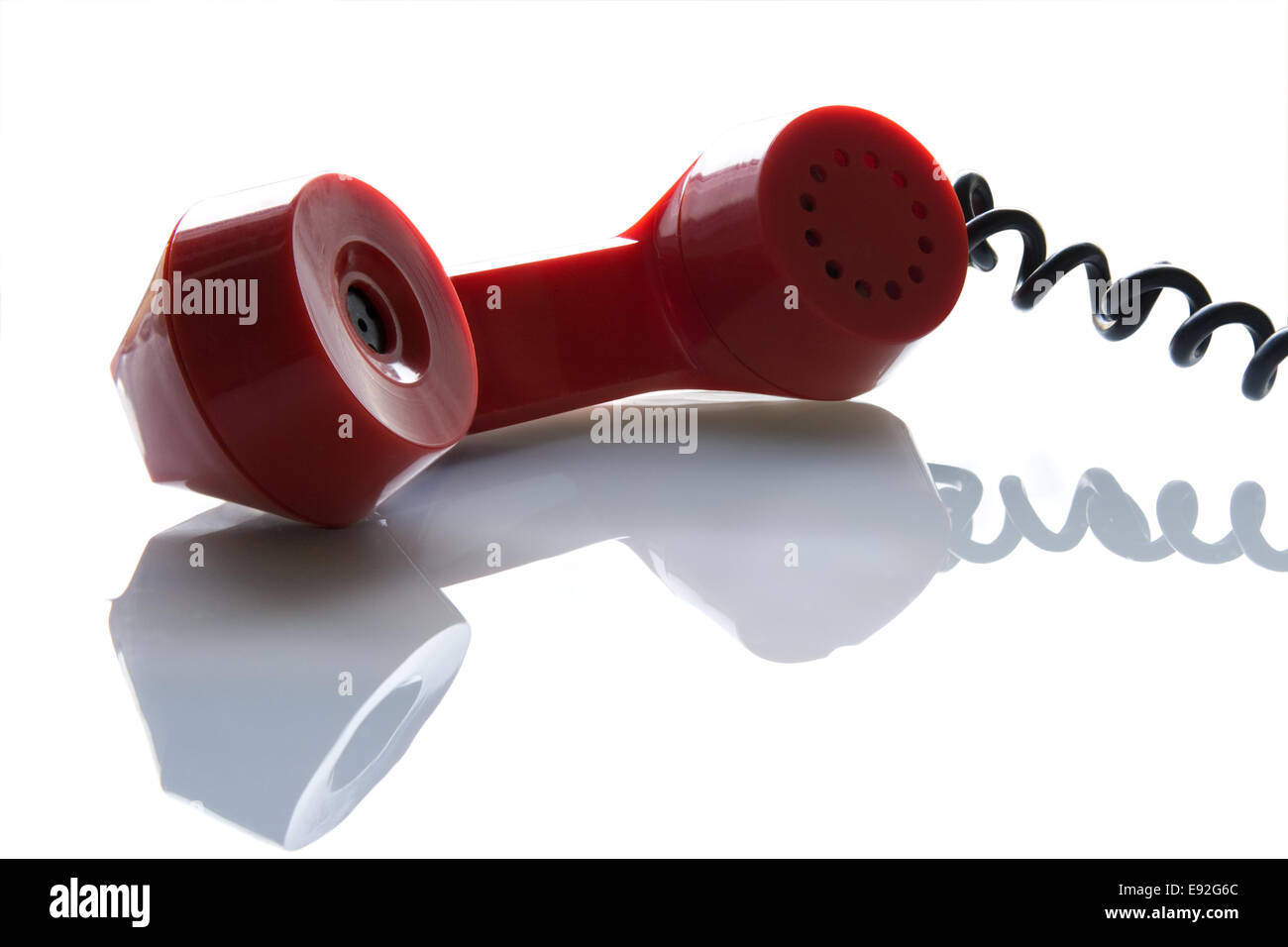 Tube receiver Cut Out Stock Images & Pictures - Alamy