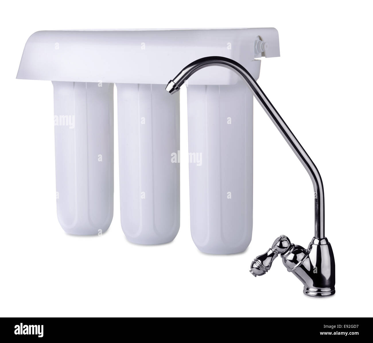 Faucet filter hi-res stock photography and images - Alamy