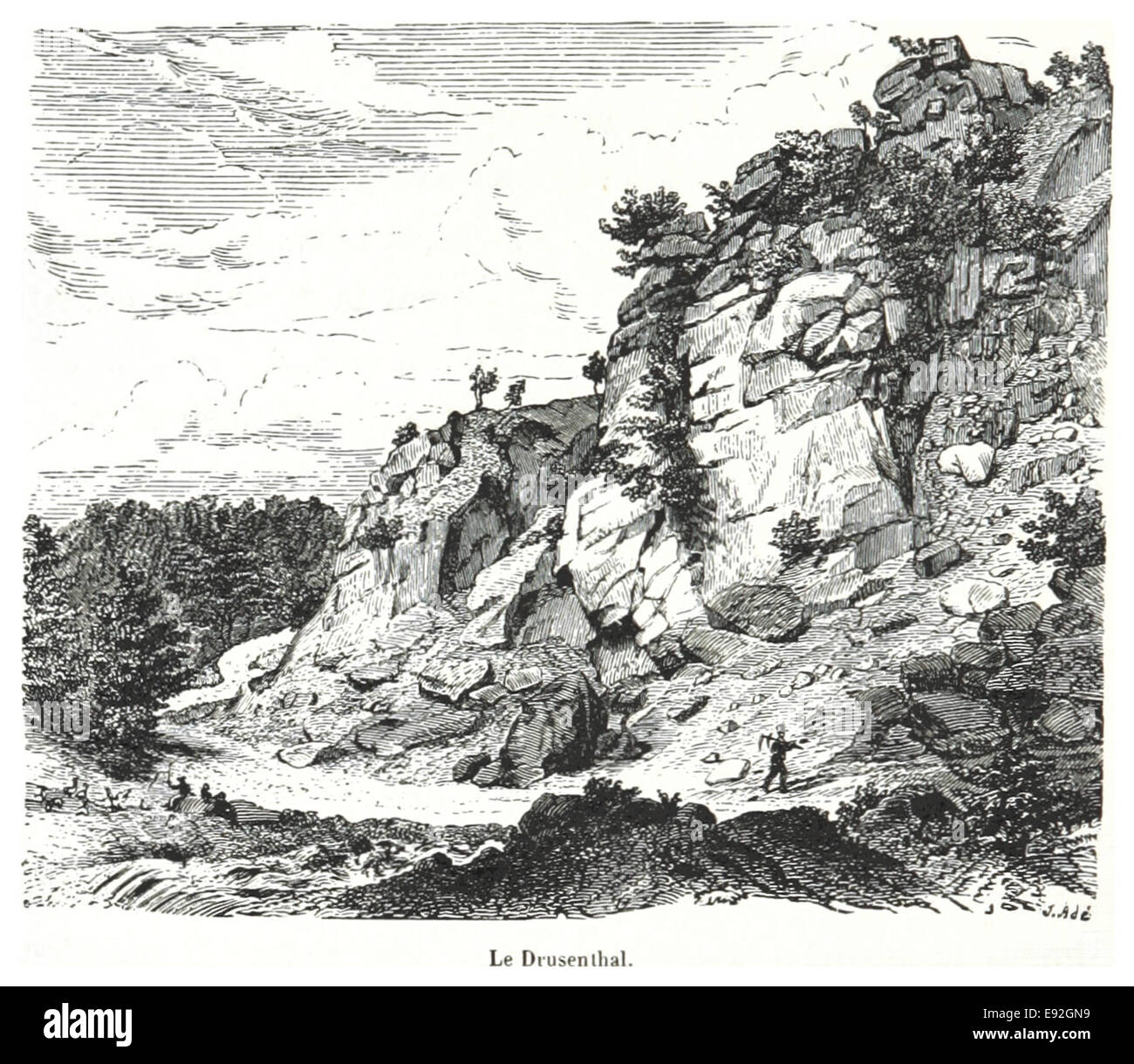 Trusetal hi-res stock photography and images - Alamy