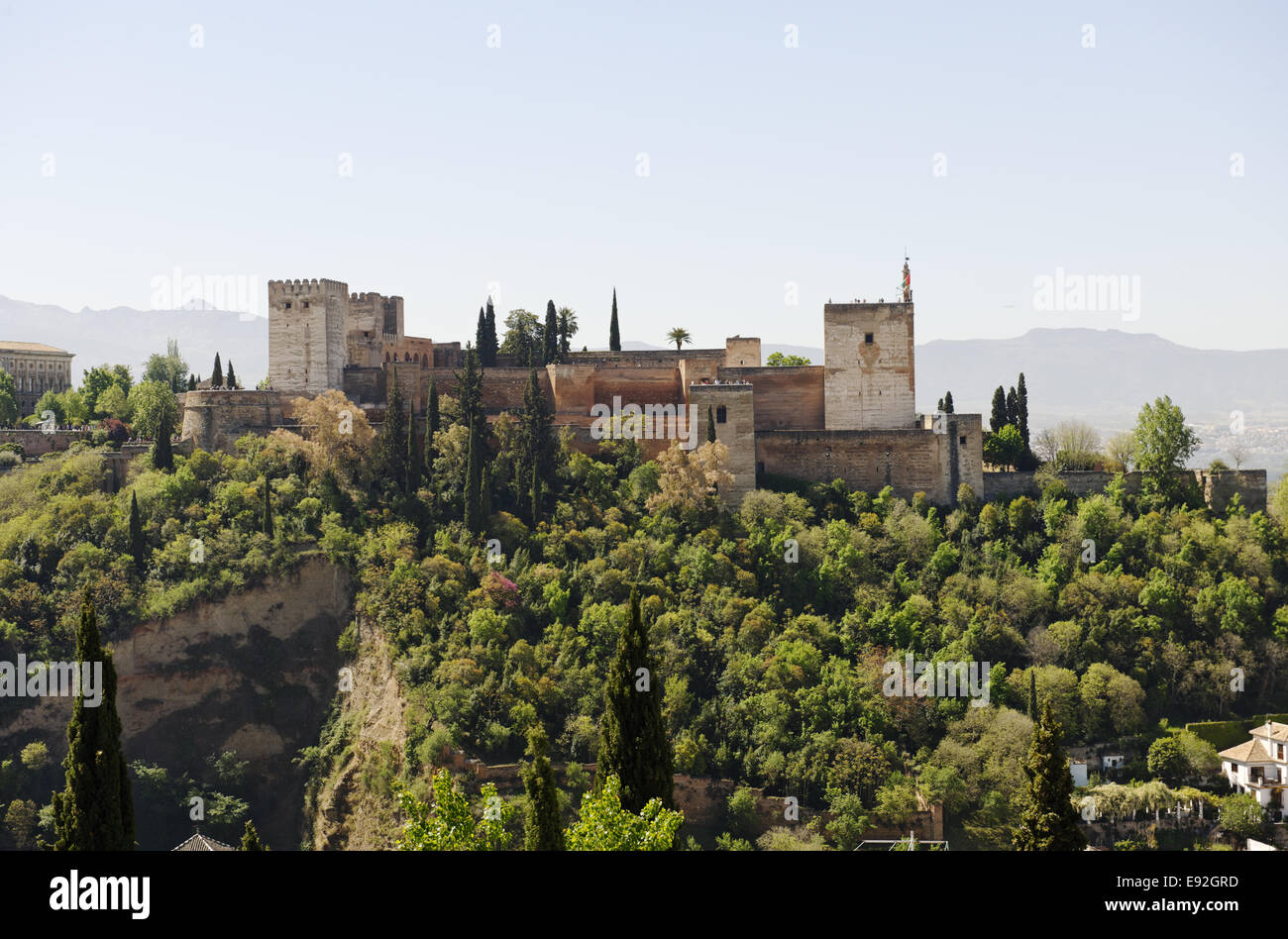 Alcazar europa hi-res stock photography and images - Alamy
