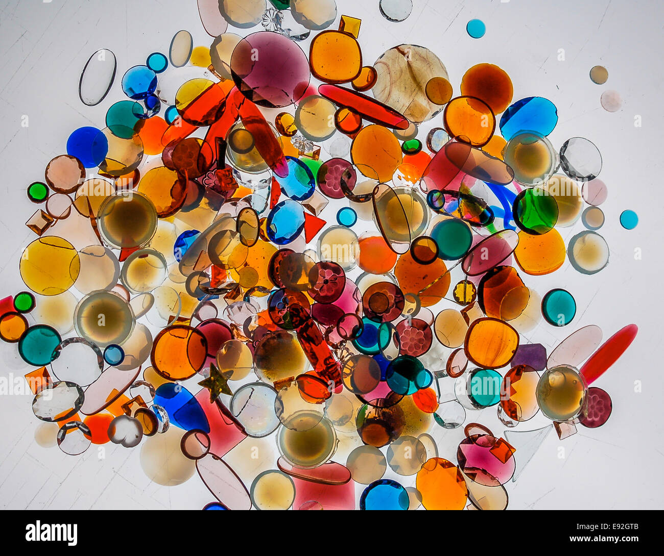 Glass jewels hi-res stock photography and images - Alamy