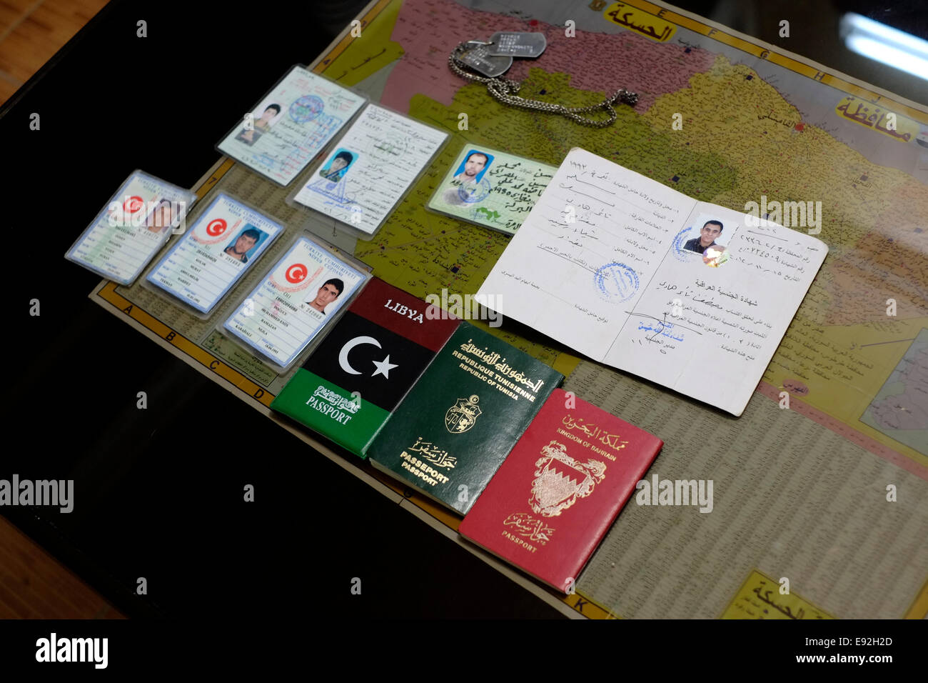 State id card hi-res stock photography and images - Alamy