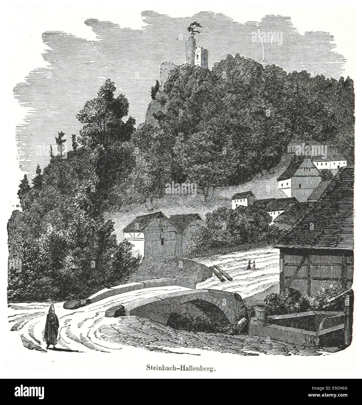 Map of steinbach Cut Out Stock Images & Pictures - Alamy