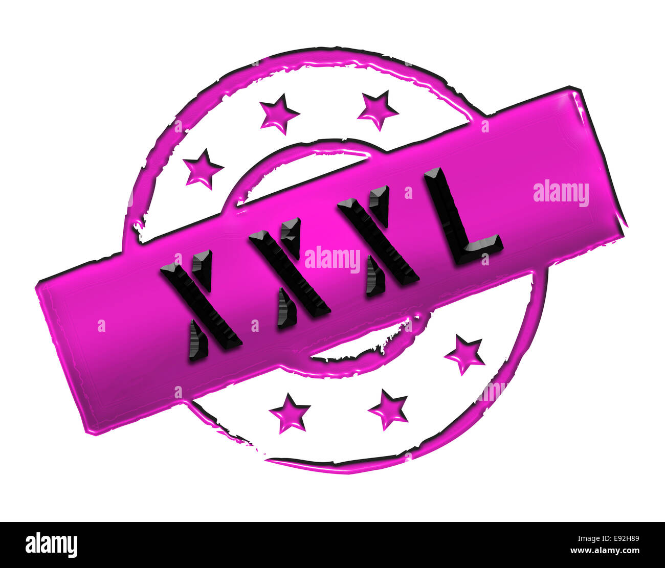Xxl xxxl hi-res stock photography and images - Alamy