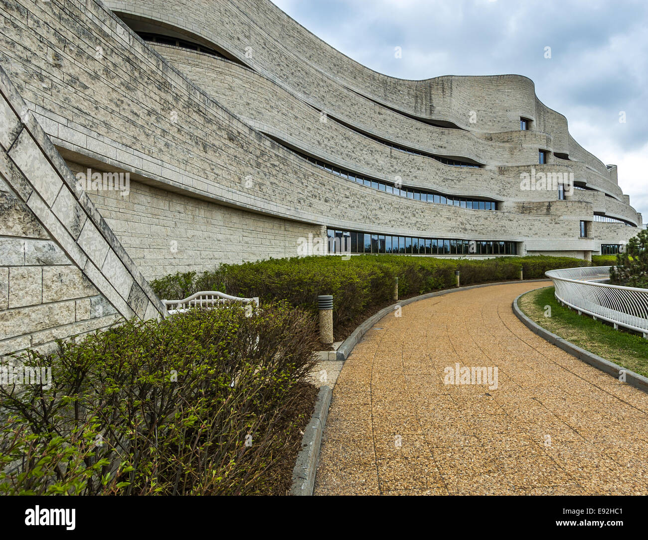 The Canadian Museum of History formerly known as the Canadian Museum of ...